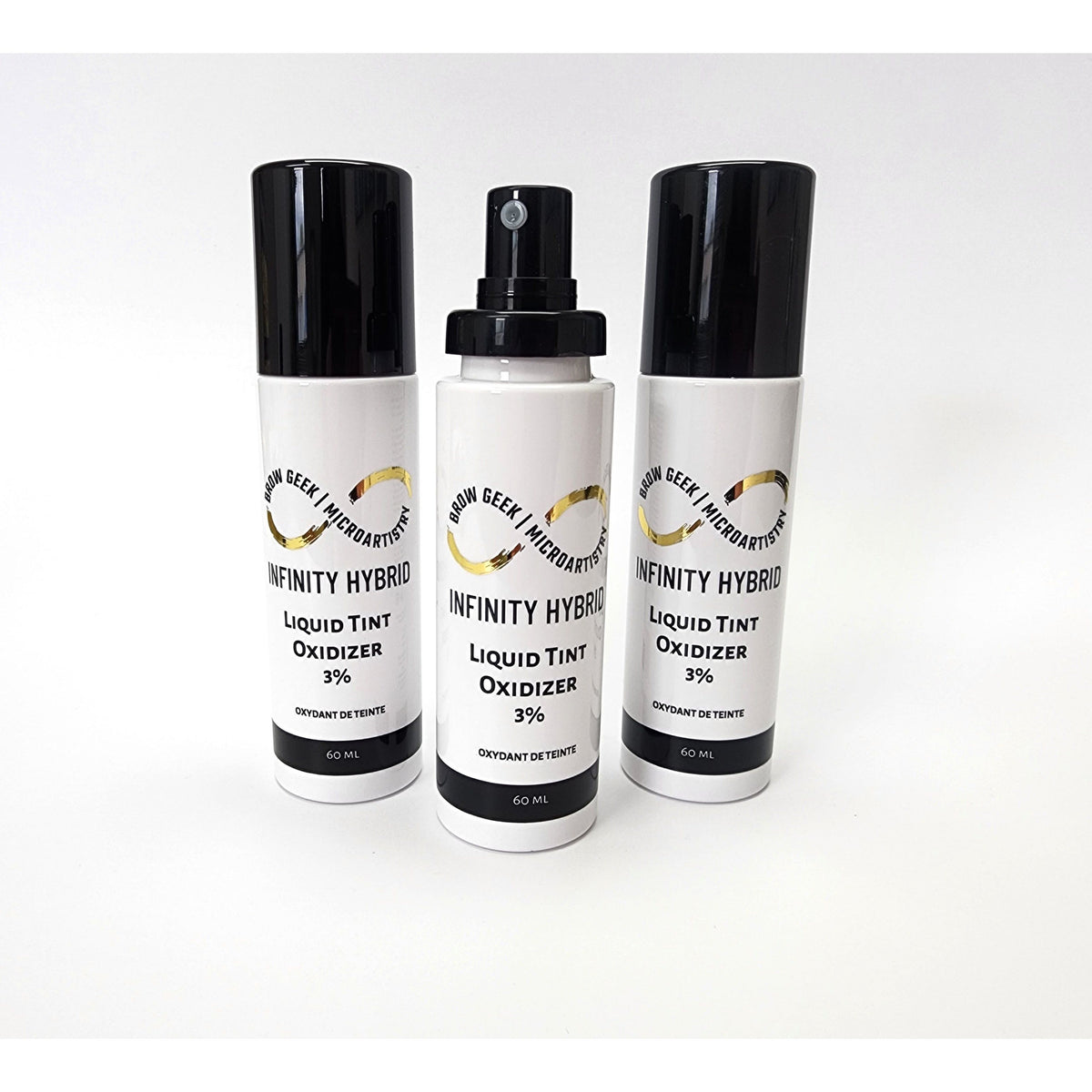 Infinity Liquid Tint Spray Oxidizer