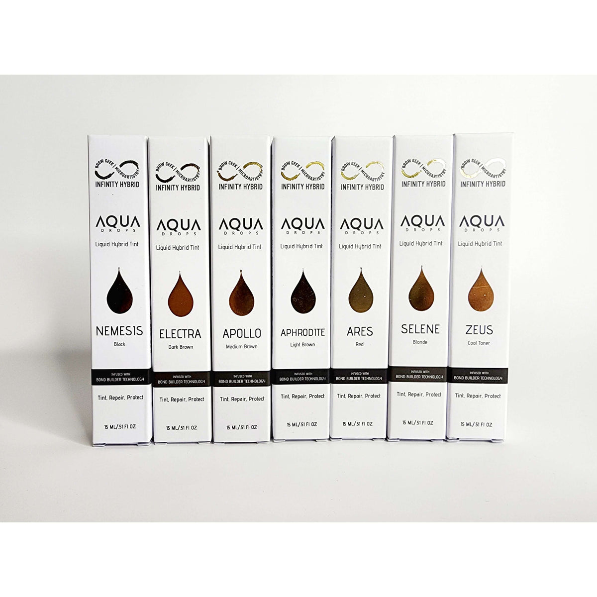 Infinity Aqua Drops Tint 15ml